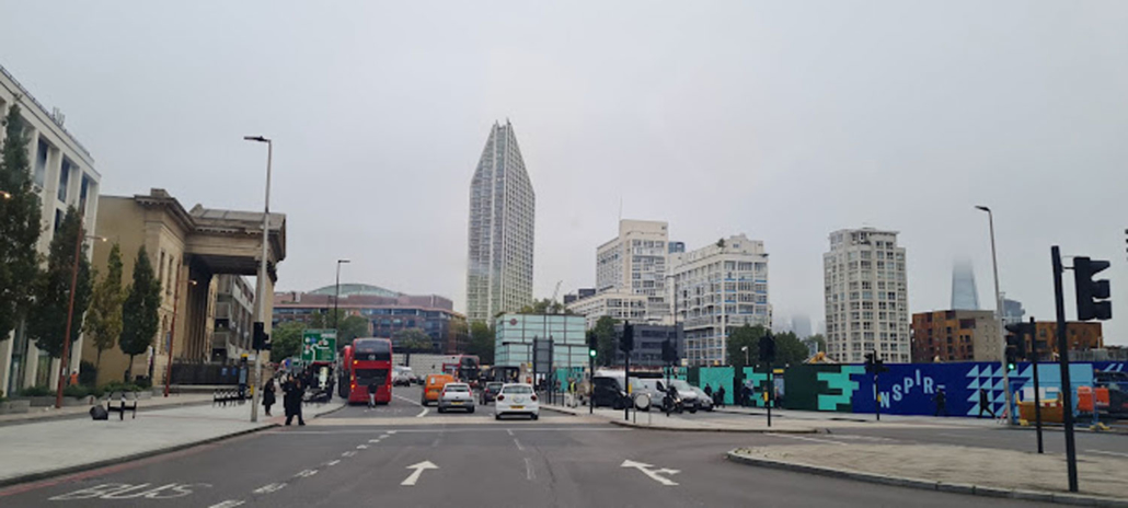 TWO FIFTY ONE BUILDING, 335 VIVIENDAS EN 41 PLANTAS EN UNO DE LOS ...