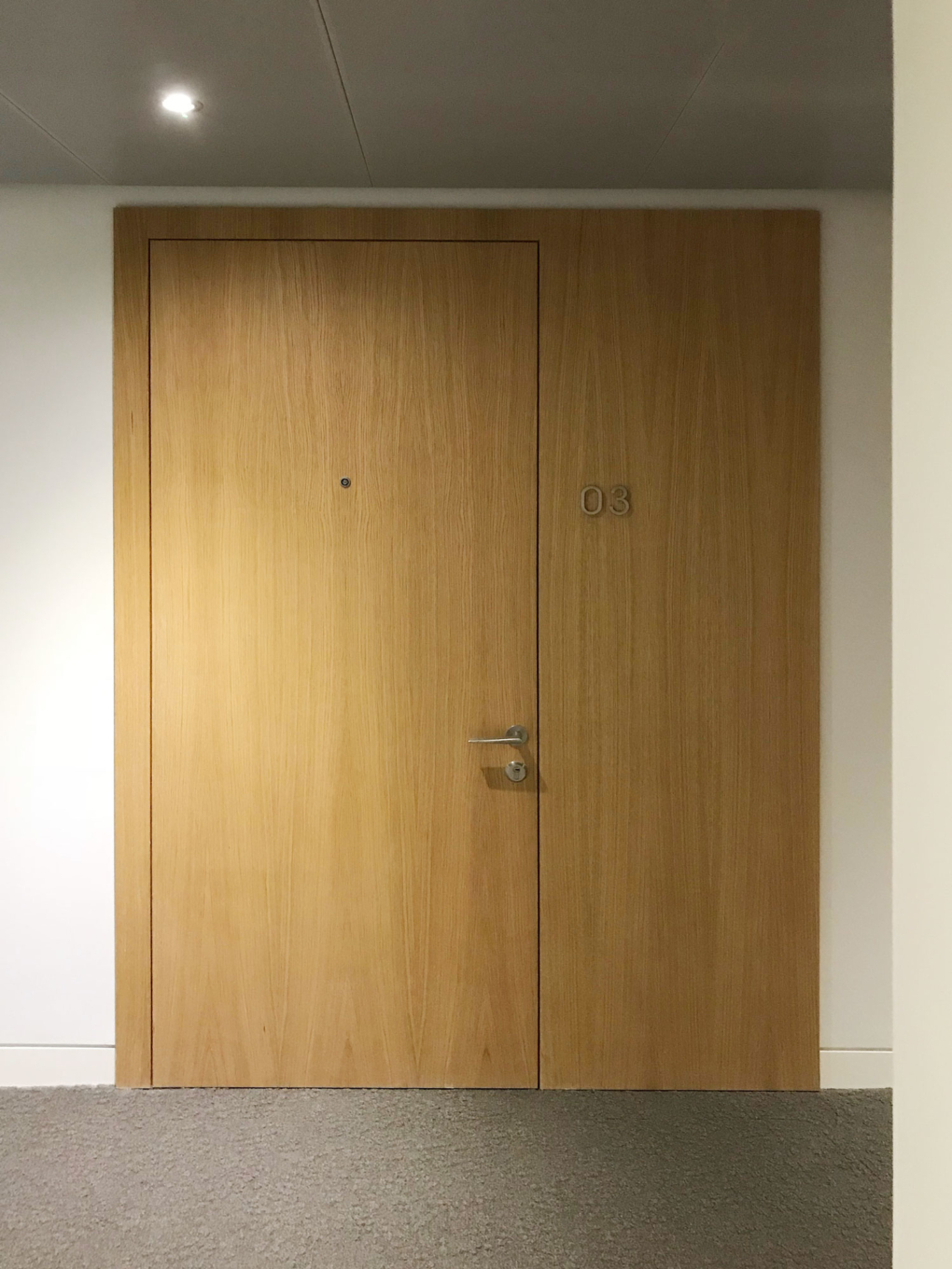 TWO FIFTY ONE BUILDING, 335 VIVIENDAS EN 41 PLANTAS EN UNO DE LOS ...